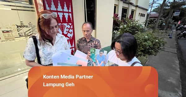 Modus Investasi Dapur MBG, Pria di Lampung Tengah Dilaporkan ke Polisi | kumparan.com